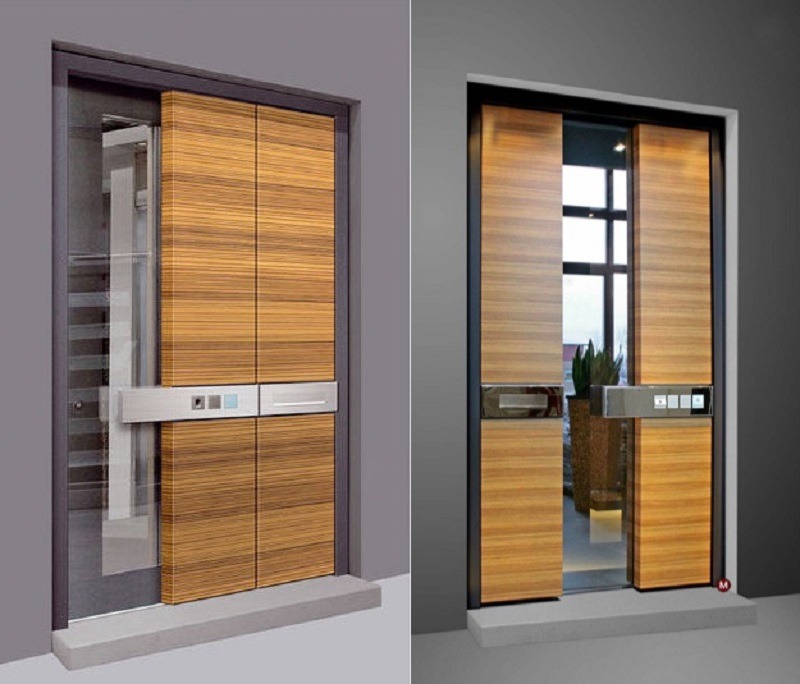 43 Great Front Door Designs for a Modern Home